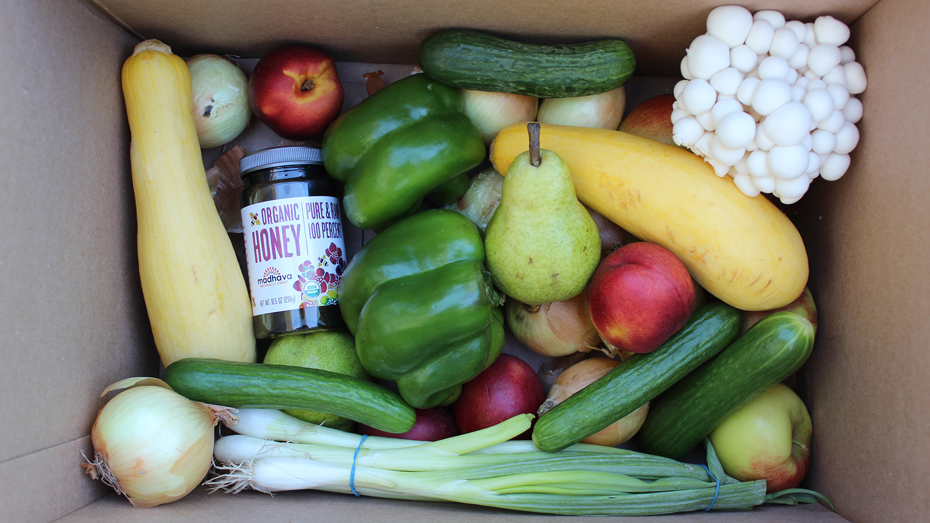 Cooking with Imperfect Produce – Each Green Corner