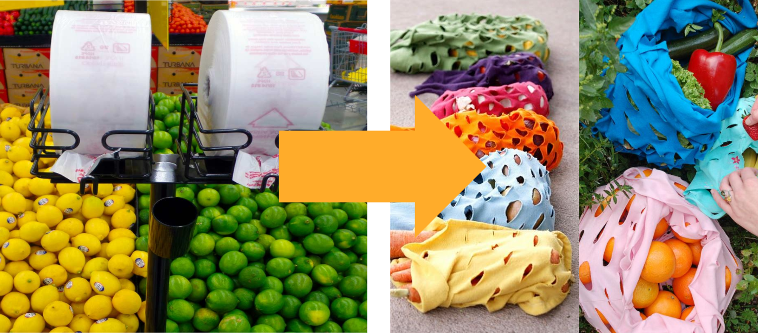 Excess Plastic Packaging in Grocery Stores and What You Can Do About It ...