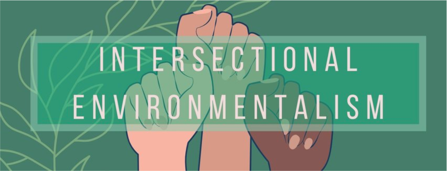 What is Intersectional Environmentalism? – Each Green Corner