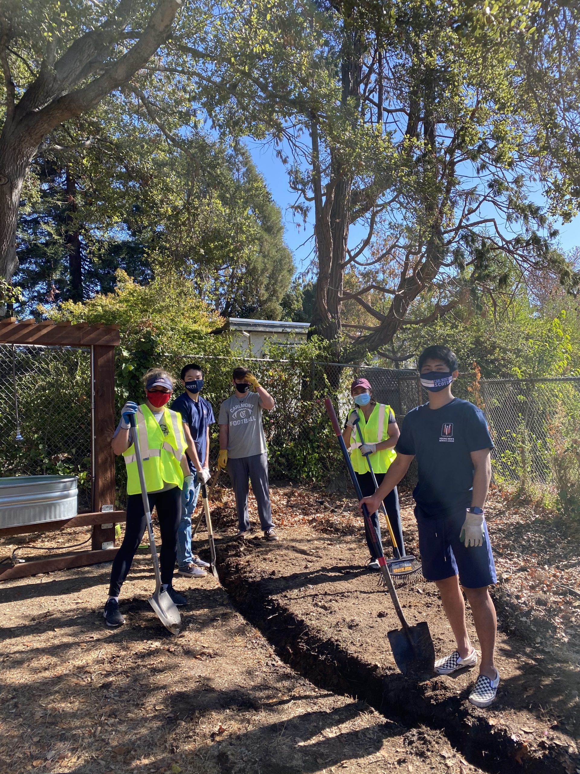 Giving Tuesday 2021 – Each Green Corner