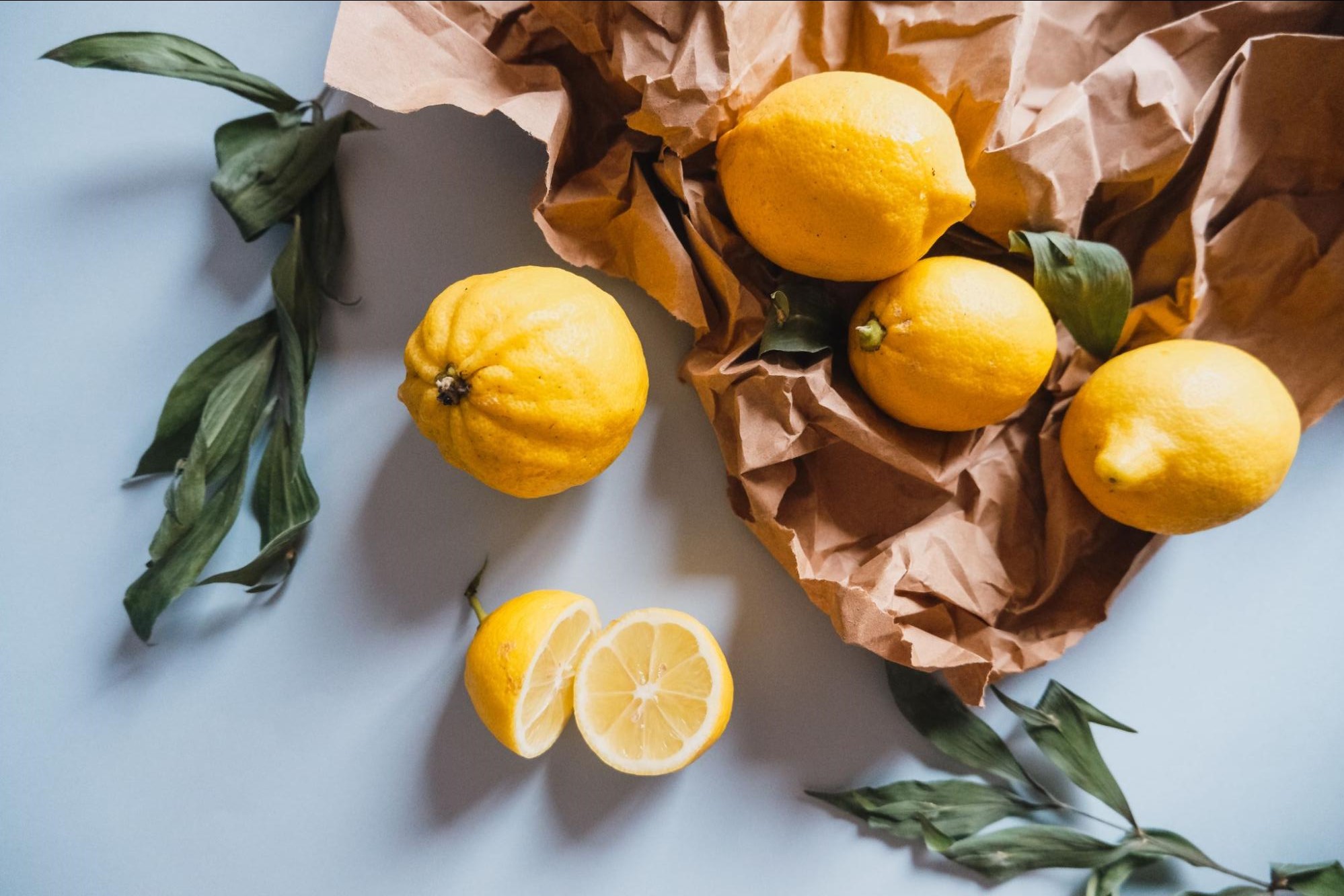 What To Do With All These Lemons? – Each Green Corner