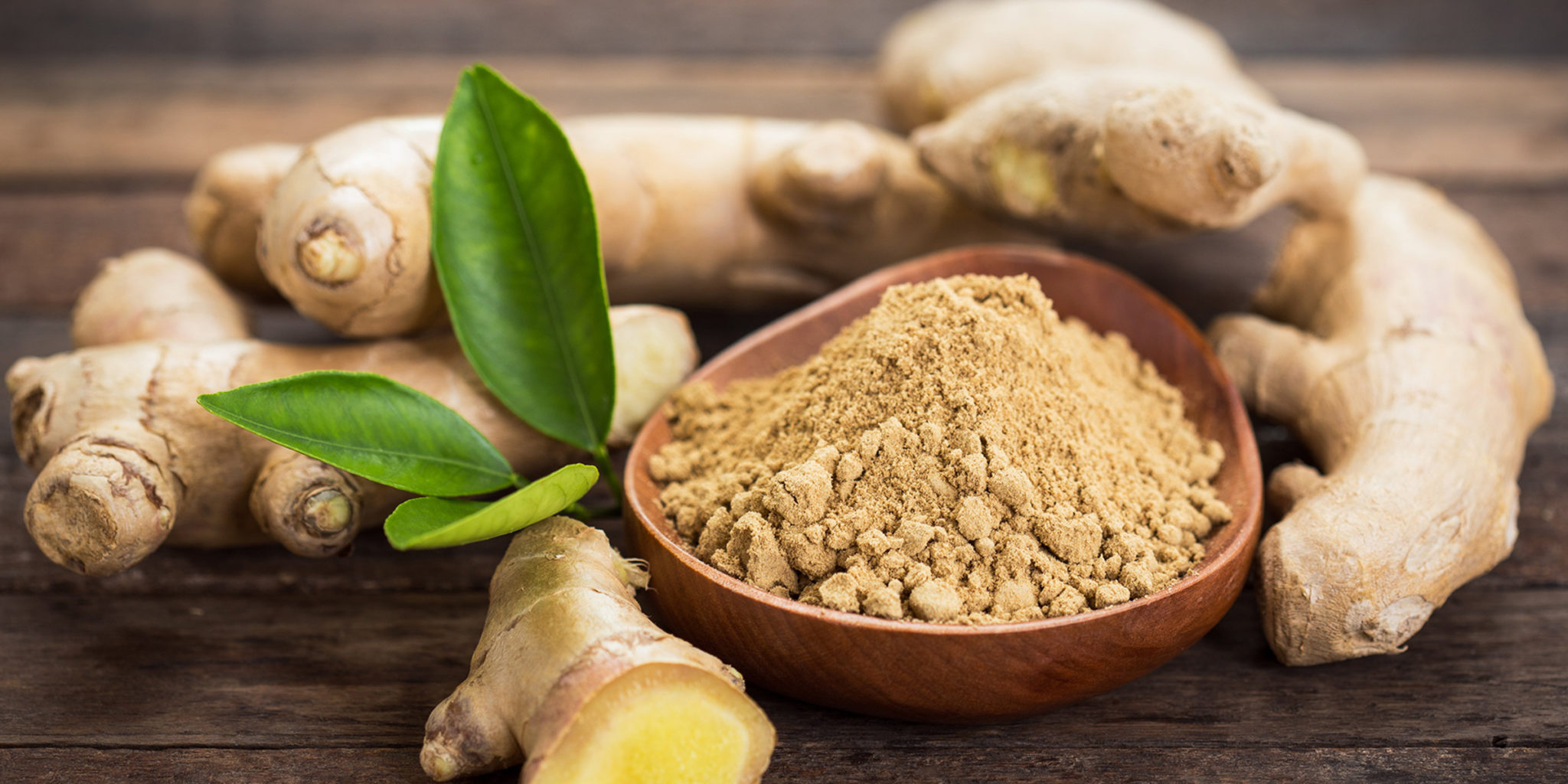 Spotlight Herb of the Year: Ginger – Each Green Corner