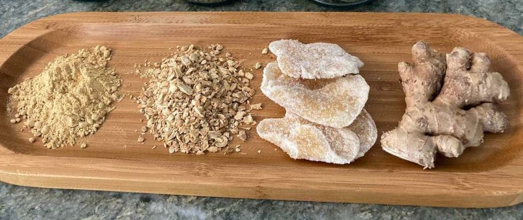 Spotlight Herb of the Year: Ginger – Each Green Corner