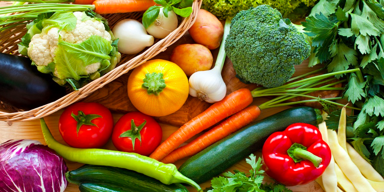 National Eat Your Veggies Day – Each Green Corner